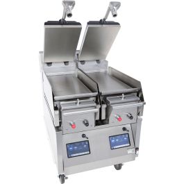 Taylor Crown Series Grill - A Masterclass in Efficiency, Versatility ...