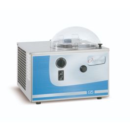 Frigomat Countertop Vertical Cylinder Batch Freezers Model G5 and G10