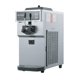Icetro 151TG Soft Serve Machine – Compact & Gravity-Fed Ice Cream Maker