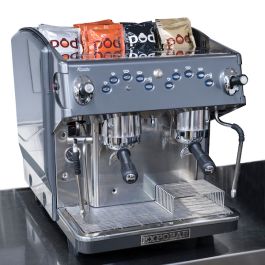 Rosetta by Expobar ESE Pod Espresso Machine